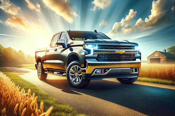 The All New Mind Blowing Chevy Silverado Is Finally Out - TOPICSTIME
